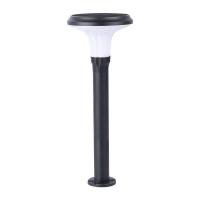 China Solar LED Garden Bollard Lights Landscape Lamp for Outdoor Pathway & Lawn Decor Yard Path Lighting for sale