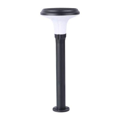 China Solar LED Garden Bollard Lights Landscape Lamp for Outdoor Pathway & Lawn Decor Yard Path Lighting for sale