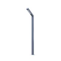 China Outdoor Y-Type LED 3 Meters Aluminum Profile AC-Powered Street Lamp for Residential Park for sale