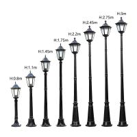 China European Style Garden Light Waterproof Street Lamp for Villa Community Landscape Lighting for sale