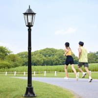 China European Style Garden Light Waterproof Street Lamp for Villa Community Landscape Lighting for sale