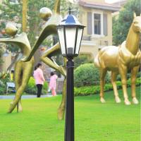 China European Style Garden Light Waterproof Street Lamp for Villa Community Landscape Lighting for sale