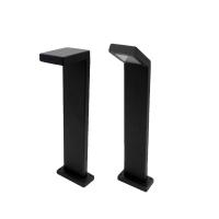 China Modern Simple Design  Waterproof IP65 Aluminum Body Outdoor LED Lawn Lights with Remote Control for Park District Lamp Lighting for sale