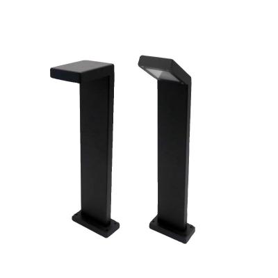 China Modern Simple Design  Waterproof IP65 Aluminum Body Outdoor LED Lawn Lights with Remote Control for Park District Lamp Lighting for sale