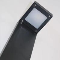 China Modern Simple Design  Waterproof IP65 Aluminum Body Outdoor LED Lawn Lights with Remote Control for Park District Lamp Lighting for sale