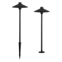 China Aluminum IP67 Waterproof  Mushroom-style  Garden Lamp with RGB for courtyard for sale