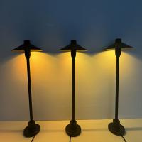 China Aluminum IP67 Waterproof  Mushroom-style  Garden Lamp with RGB for courtyard for sale