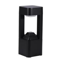 China Modern Simple Chinese Style Outdoor Waterproof Aluminum LED Lawn Lights  for Landscape and Garden Use for sale