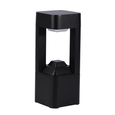 China Modern Simple Chinese Style Outdoor Waterproof Aluminum LED Lawn Lights  for Landscape and Garden Use for sale