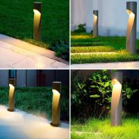 China Waterproof Minimalist Landscape Lighting LED Garden Lights  for Villas Gardens Parks & Courtyards for sale