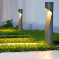 China Waterproof Minimalist Landscape Lighting LED Garden Lights  for Villas Gardens Parks & Courtyards for sale
