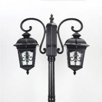 China IP65 Waterproof Aluminum LED Garden Light for Residential & Commercial Use for sale