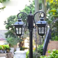 China IP65 Waterproof Aluminum LED Garden Light for Residential & Commercial Use for sale