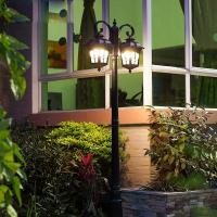 China IP65 Waterproof Aluminum LED Garden Light for Residential & Commercial Use for sale