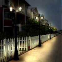 China IP65 Waterproof Aluminum LED Garden Light for Residential & Commercial Use for sale