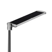 China 30W Solar Street Light with Induction Function for Road Applications for sale