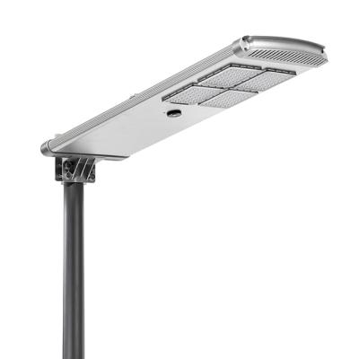 China 30W Solar Street Light with Induction Function for Road Applications for sale