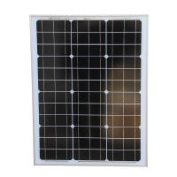 China 10W Monocrystalline Silicon Solar Panel For Household Use for sale