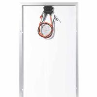 China 50W PV-Glass Solar Panel For Farms & Gardens for sale