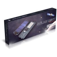 China All-in-one ABS solar street light with 4G camera for street and avenue for sale