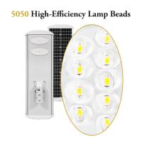 China Eco Friendly Solar Powered Street Lights Designed for Easy Installation and Maintenance in Various Outdoor Environments for sale