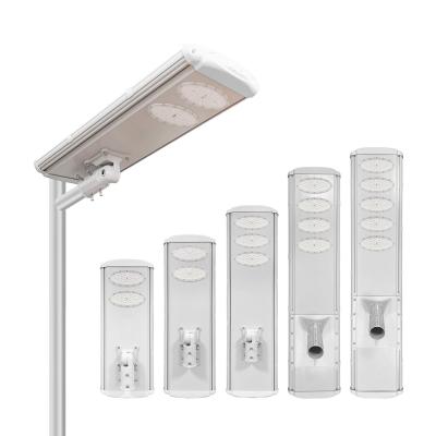 China Eco Friendly Solar Powered Street Lights Designed for Easy Installation and Maintenance in Various Outdoor Environments for sale