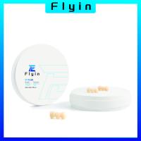 China Low Radioactivity White Zirconia Block For Implant Super structures for sale