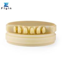 China Flyin Dental PMMA Blocks 98mm Provide Aesthetics And Functionality To Patients for sale