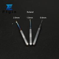 China HP Shank Original Dental Lab Burs For Milling Ziroconia Block for sale