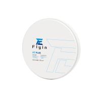 China FLYIN Zirconia Block HT 98mm For Cad Cam Digital Lab zirconium zirconia disc for sale
