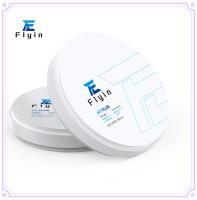 China HT Plus Zirconia Dental Block With Variety Thickness In 10-25mm for sale