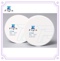 China Dental Implant Dental Zirconia Ceramic Blocks HT Plus Strength 1300Mpa for sale