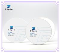 China Online Technical Support Preshaded Zirconia Disc HT For Cad Cam Digital Lab for sale