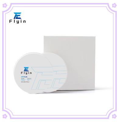 China High Translucent Zirconia Blocks White Dental Zirconia Ceramic Blocks HT for sale