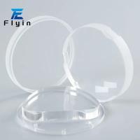 China 85-90 Shore Hardness PMMA Multilayer Disc 12mm 20mm 30mm for sale