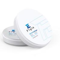 China Flyin New Popular Sale Cad Cam Zirconia Blocks 14mm 3D Pro Multilayer Zirconia Blocks for sale