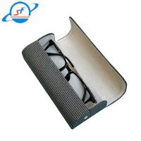 China Foldable Handmade Eyeglass Case Girl Glasses Case Customized Size for sale