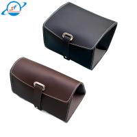 China Easy Carring Travel Sunglasses Packaging Case Soft Sunglasses Pouch SGS Certified for sale