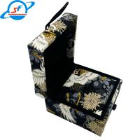 China Vintage Classic Jewelry Packaging Case Chinese Style Jewelry Packaging  Box for sale