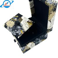 China Vintage Classic Jewelry Packaging Case Chinese Style Jewelry Packaging  Box for sale