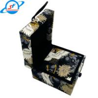 China Vintage Classic Jewelry Packaging Case Chinese Style Jewelry Packaging  Box for sale