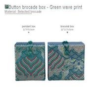 China Vintage Classic Jewelry Packaging Case Chinese Style Jewelry Packaging  Box for sale