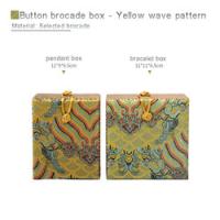 China Vintage Classic Jewelry Packaging Case Chinese Style Jewelry Packaging  Box for sale