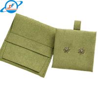 China Jewelry Bags Jewellery Colorful Personalized Jewelry Bags Custom Logo Velvet Jewellery Packaging Pouch for sale