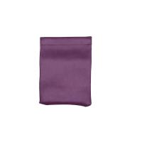 China Custom High Quality supplier jewelry gift bag purple gift bag Small Leather Packaging Bag Jewelry Pouch for sale