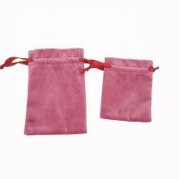 China OEM ODM Envelope Jewelry Pouch Luxury Microfiber Jewelry Packaging Bags for sale