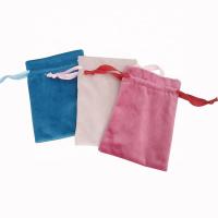 China OEM ODM Envelope Jewelry Pouch Luxury Microfiber Jewelry Packaging Bags for sale
