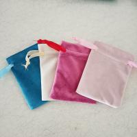 China OEM ODM Envelope Jewelry Pouch Luxury Microfiber Jewelry Packaging Bags for sale