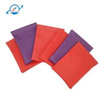 China Embossed Logo Jewelry Packaging Pouches Leather Squeeze Coin Pouch for sale