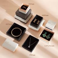 China Jewelry bag Custom Set Logo Envelope Flap Elastic drawstring design felt suede bow Pouches for sale